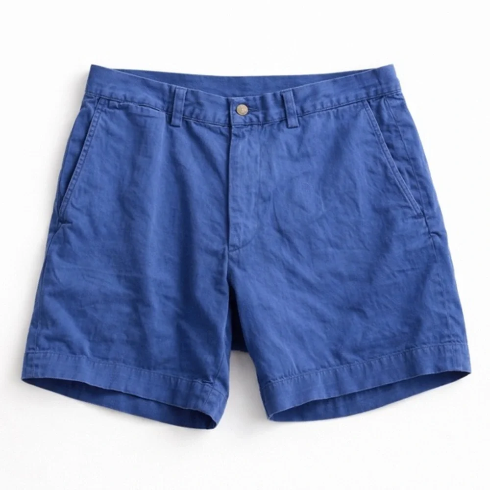 Polo Ralph Lauren | Shorts | Polo Ralph Lauren Mens Blue Chino Shorts ...